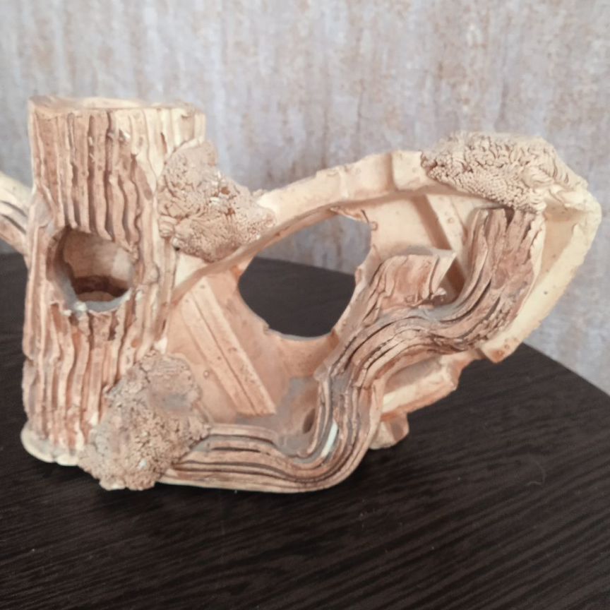 Домик для рыбок