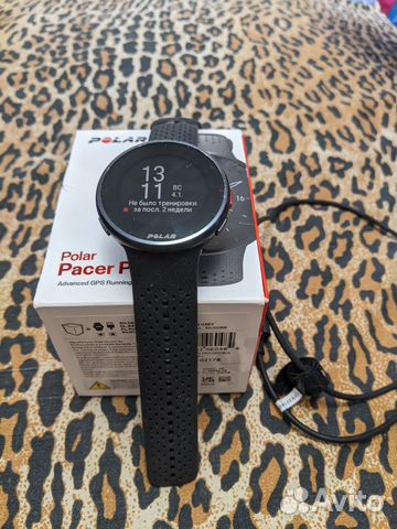 Часы polar pacer pro купить в Дмитрове по низкой цене с доставкой ...