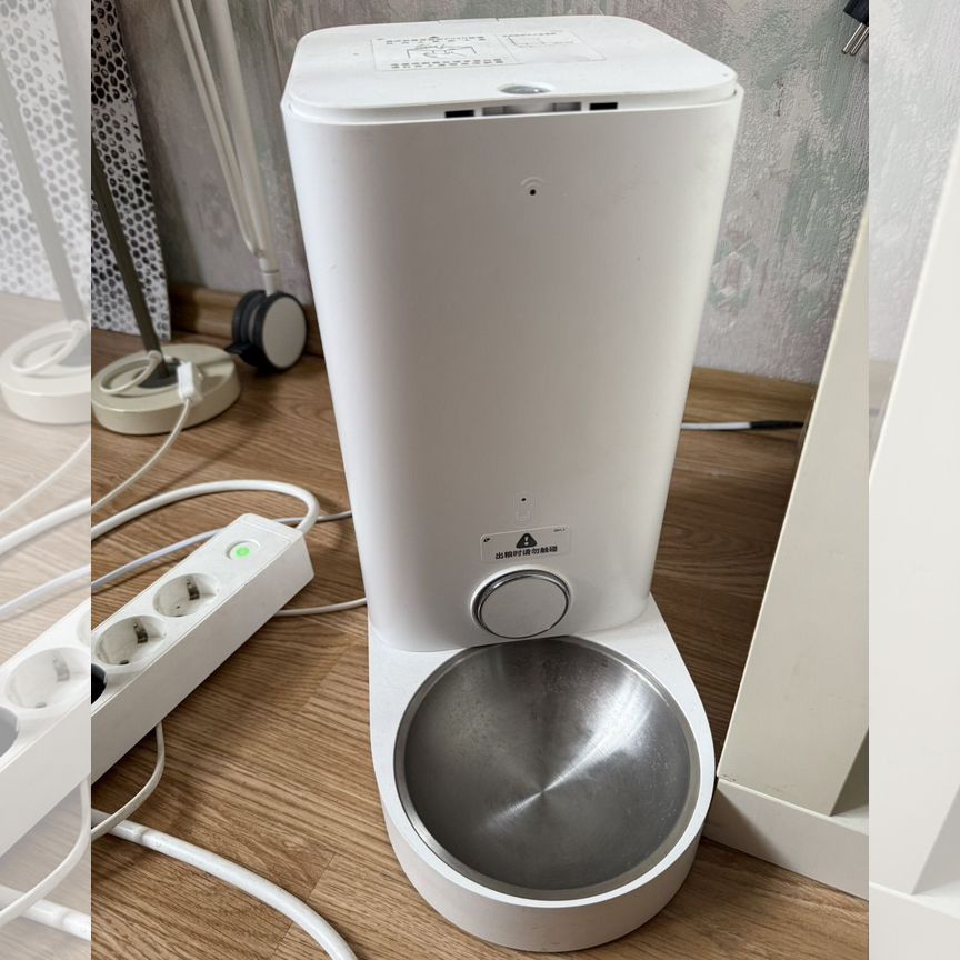 Автокормушка для кошек Petkit fresh element mini