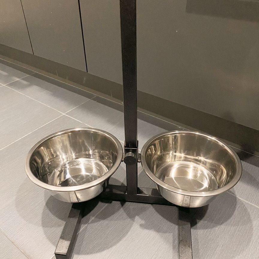 Миски для собак крупных и средних пород