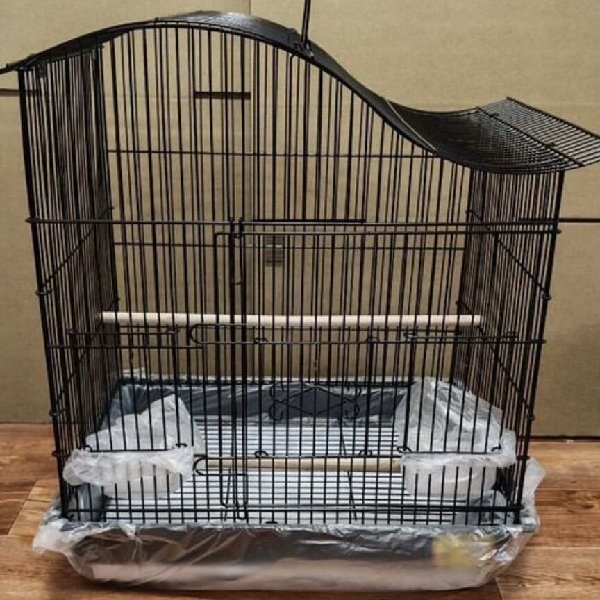 Клетки для мелких и средних попугаев
