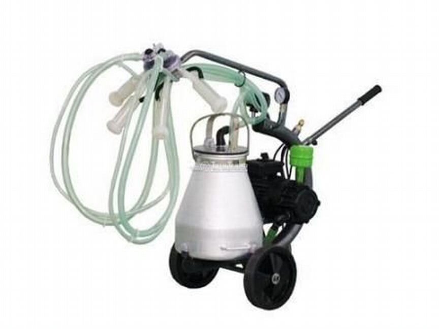 Доильный аппарат для коз и кобыл аид-2-04 пм