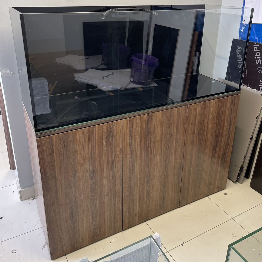 Аквариум морской и пресноводный от 250 литров