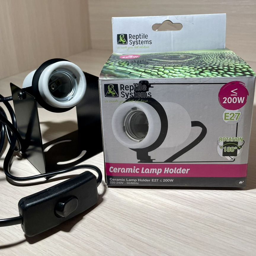 Светильник - патрон Bird Systems, E27