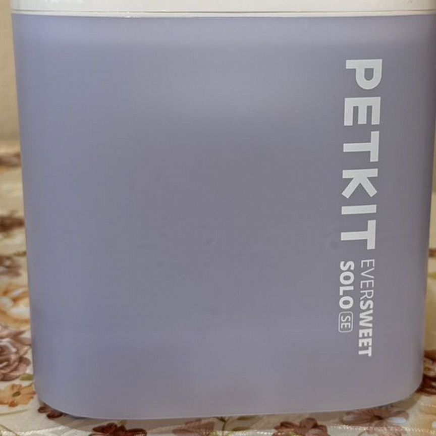 Поилка фонтан petkit