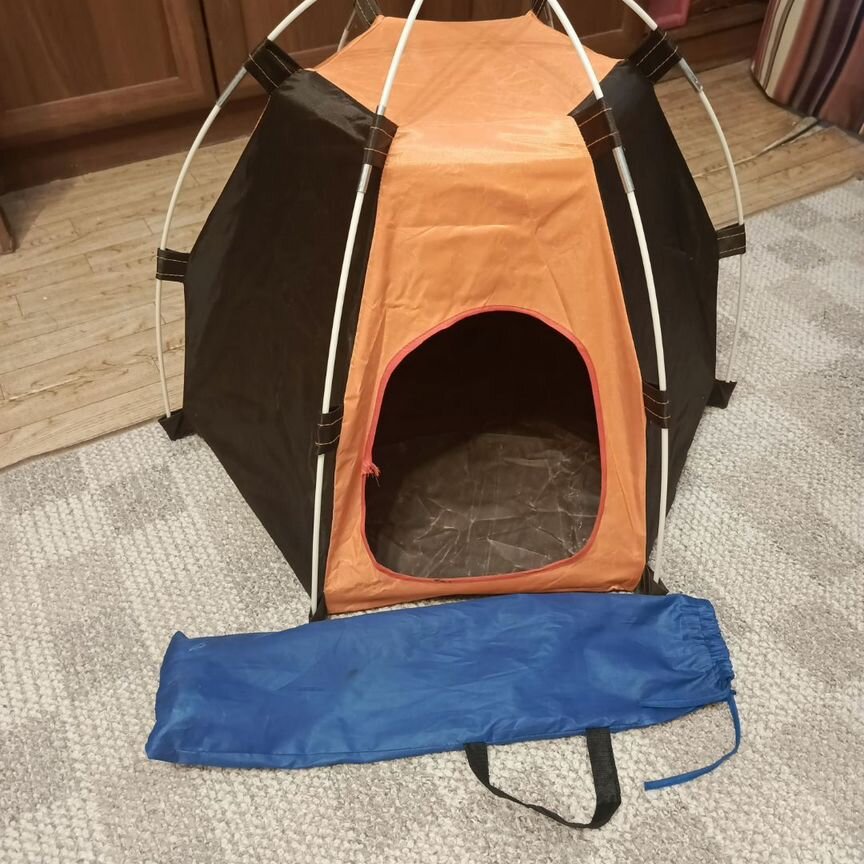 Тент палатка для собак