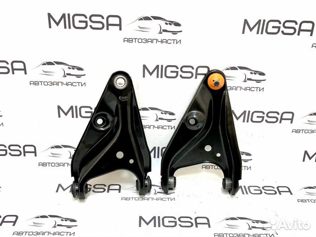 Рычаги подвески Лада Ларгус, X-Ray купить в Санкт-Петербурге RENAULT ...