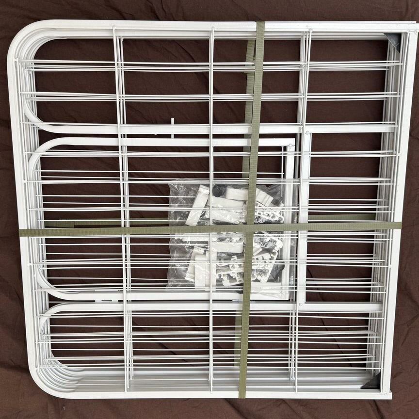 Складной загон для собак