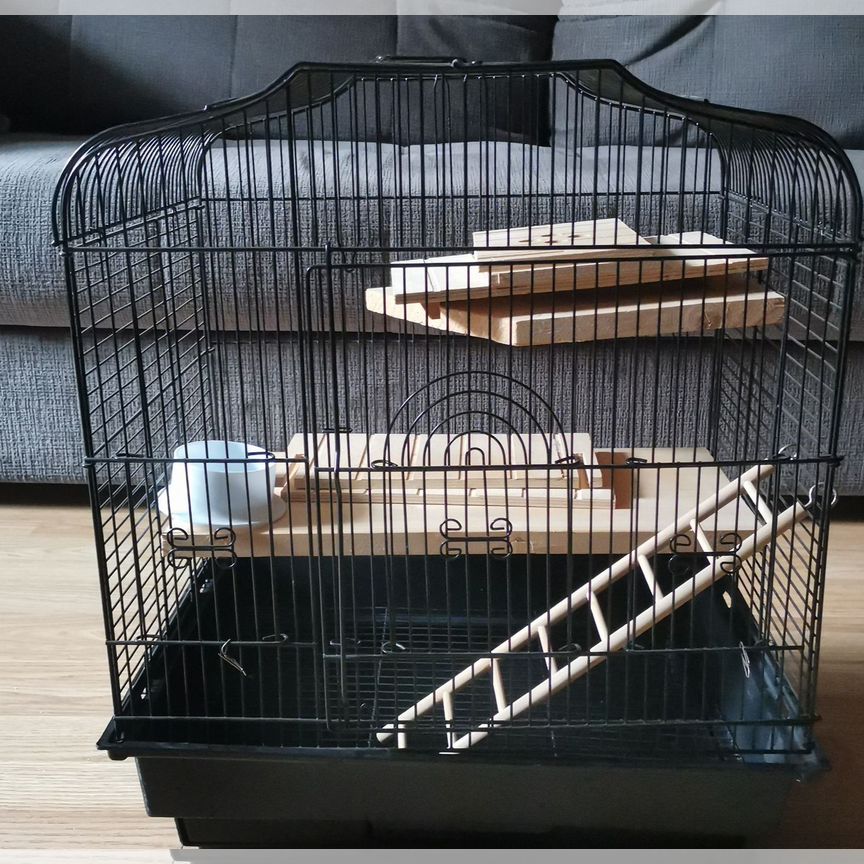 Клетка для грызунов