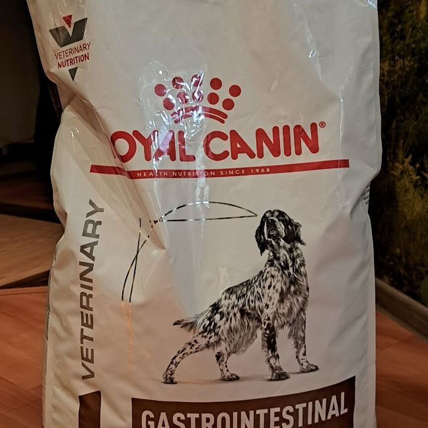 Корм для собак Royal Canin Gastrointestinal 11кг