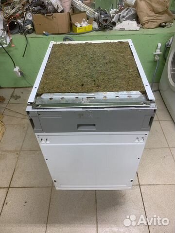 Встраиваемая посудомоечная машина Занусси Zanussy купить в Москве ...