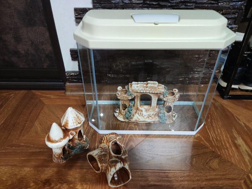 Аквариум 20 литров