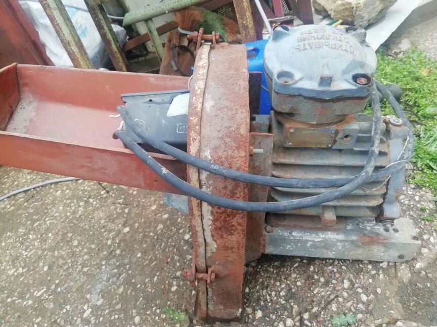 Электродвигатель 380 3 квт