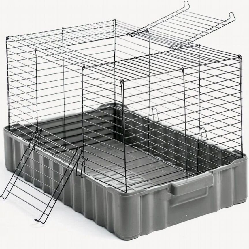 Клетка для грызунов большая