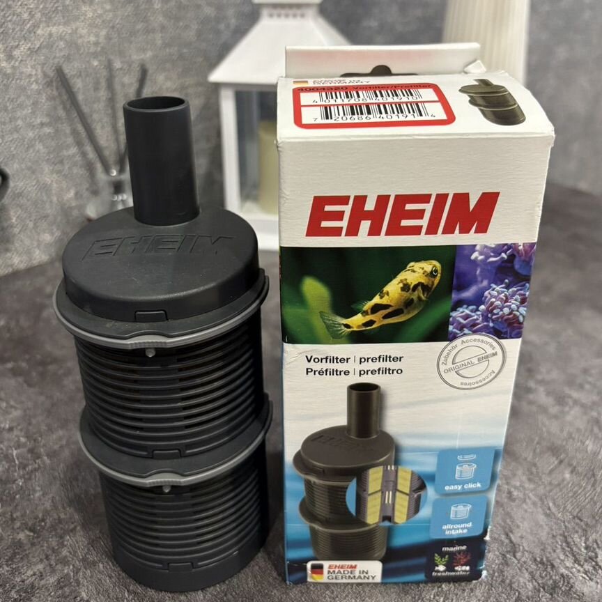 Фильтр предварительной очистки eheim