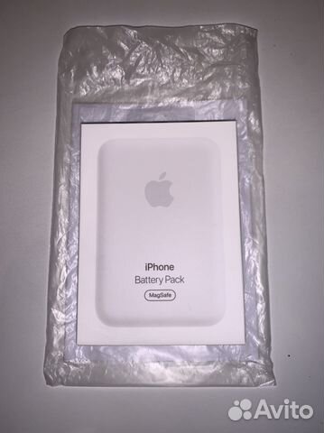 Apple MagSafe Battery Pack оригинал купить в Москве | Электроника | Авито