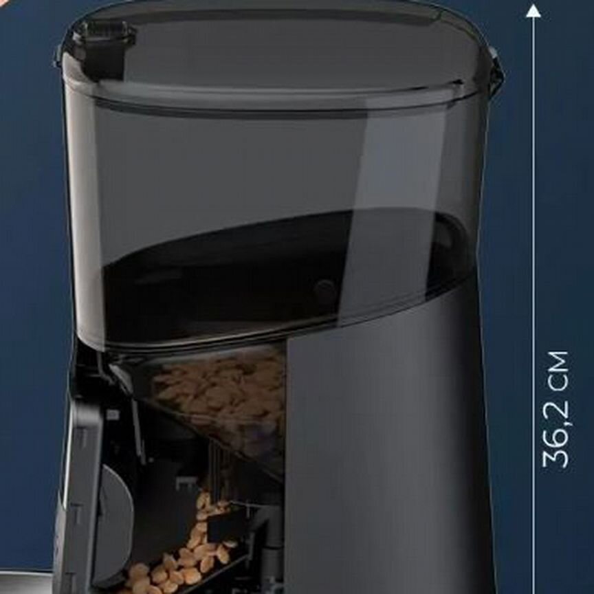 Автоматическая кормушка для кошек и собак PP005