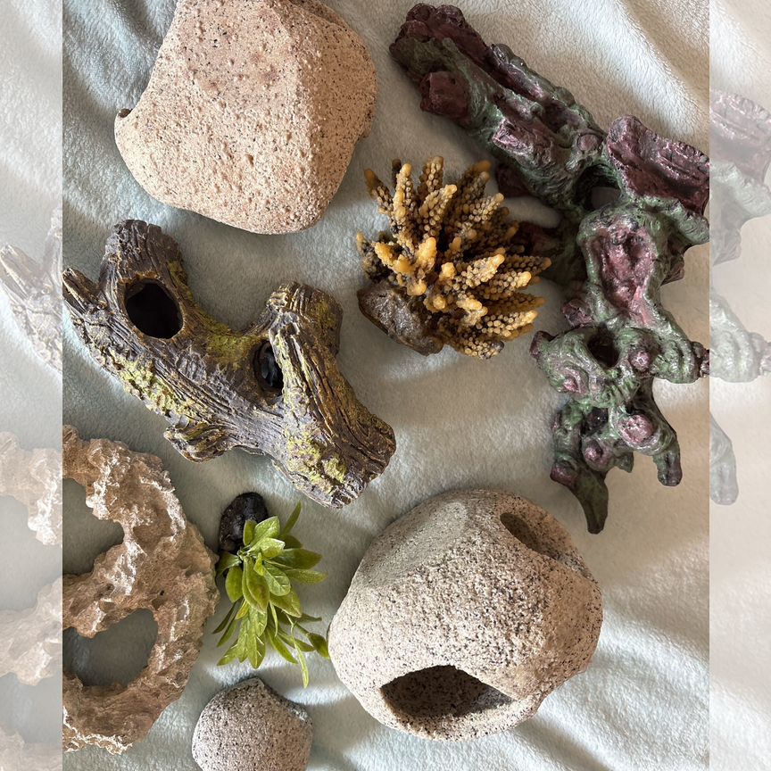 Аксессуары для аквариума