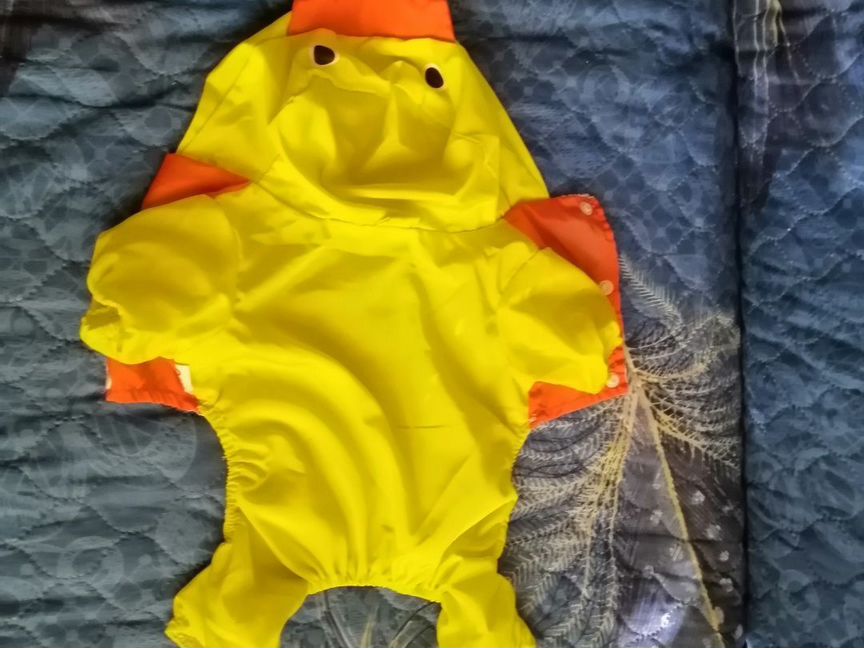 Комбез для маленькой собачки