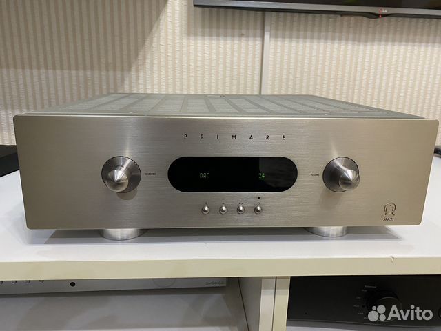 Усилитель Primare SPA 21 купить в Чебоксарах | Электроника | Авито