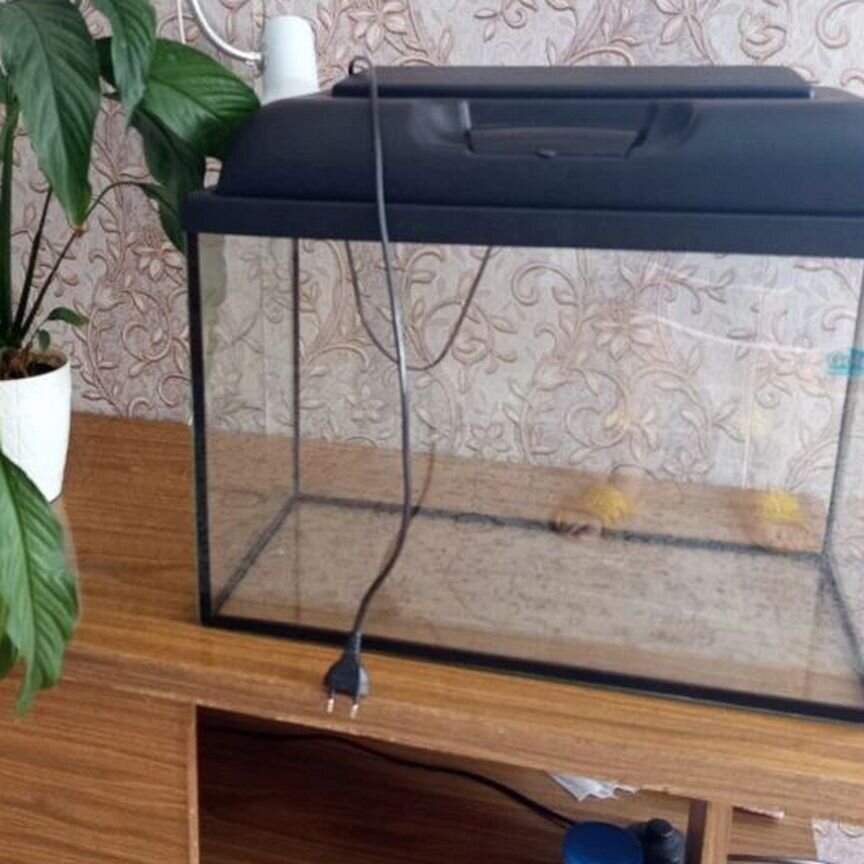 Аквариумы и комплектующие к ним