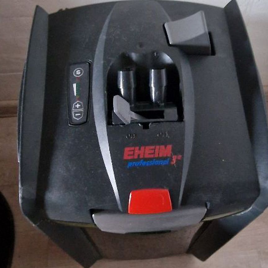 Фильтр внешний eheim 2078. 1850l/m