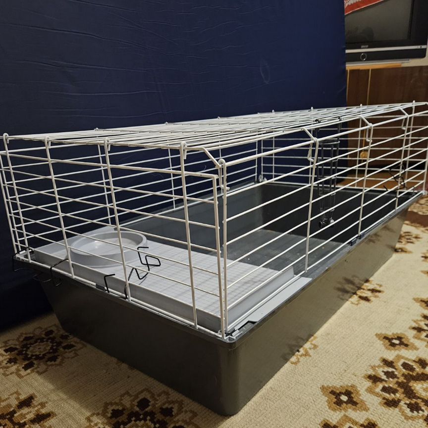 Клетка для грызунов, кроликов, ёжика