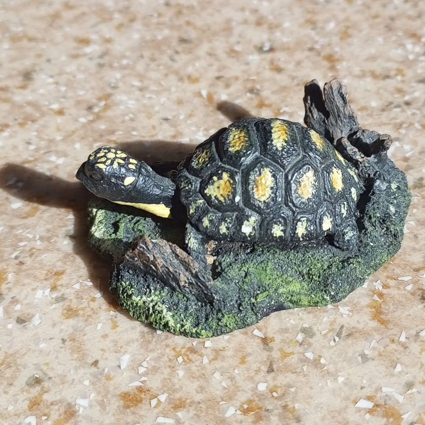 Декор для аквариума Черепаха