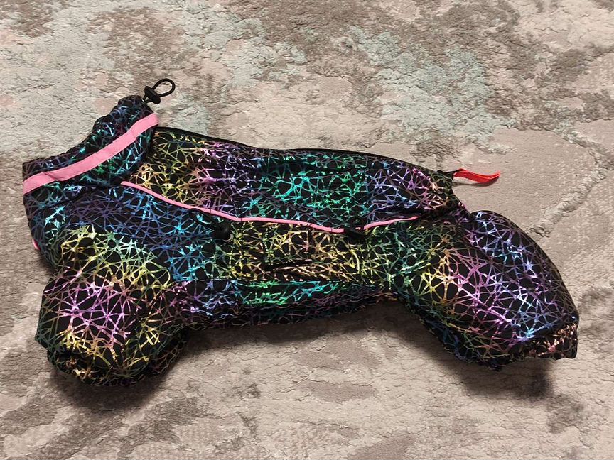 Новый зимний комбинезон For My Dogs для собаки