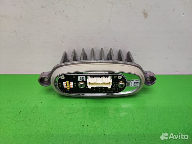 Светодиодный модуль LED 5E0941645 Шкода Октавия А7 купить в Москве | Авито