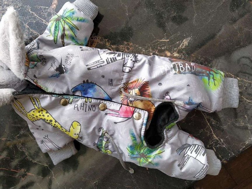 Весенне-осенний костюм