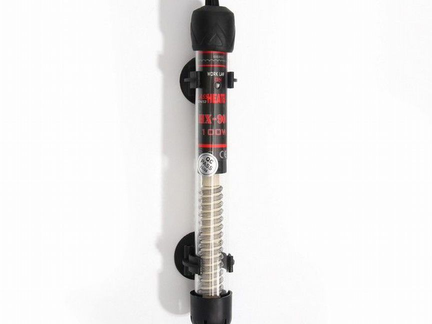 Нагреватель для аквариума 100 Вт (60-100 л)