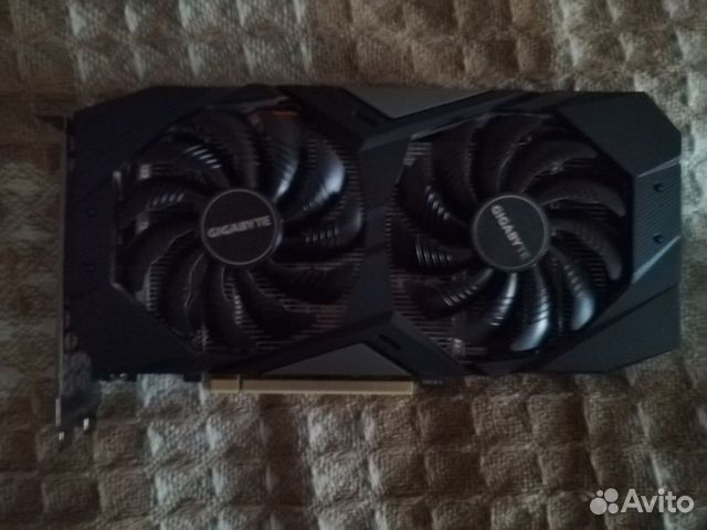 Видеокарта gigabyte GeForce GTX 1660 Ti купить в Санкт-Петербурге ...