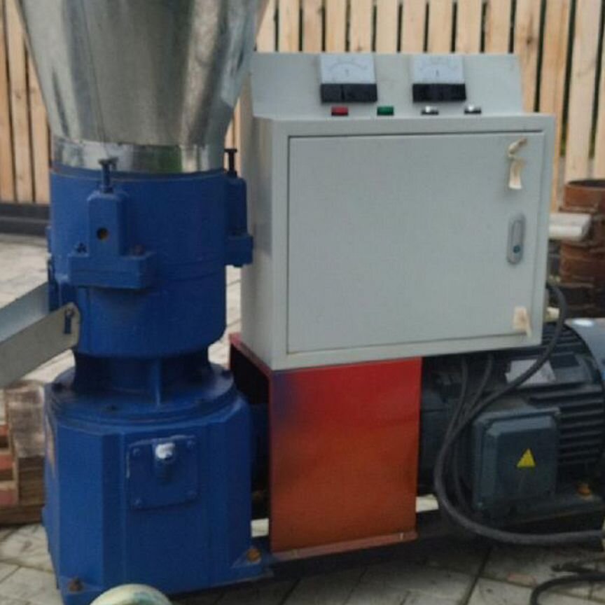 Гранулятор для комбикорма бу