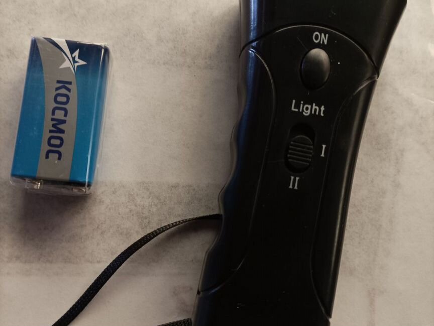 Отпугиватель для агрессивных собак ультразвуковой