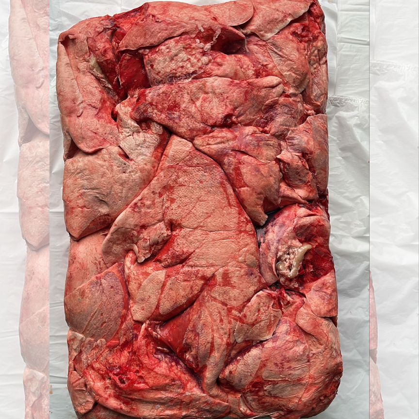 Легкое баранье