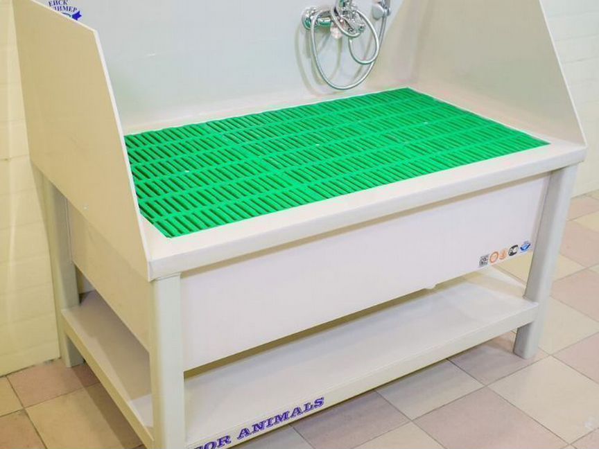 Мойка для животных модель №1.0