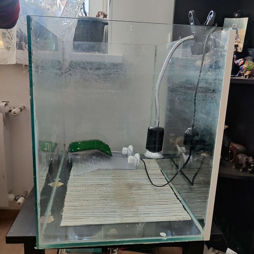 Продам аквариум бу