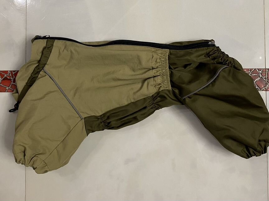 Дождевик для собак