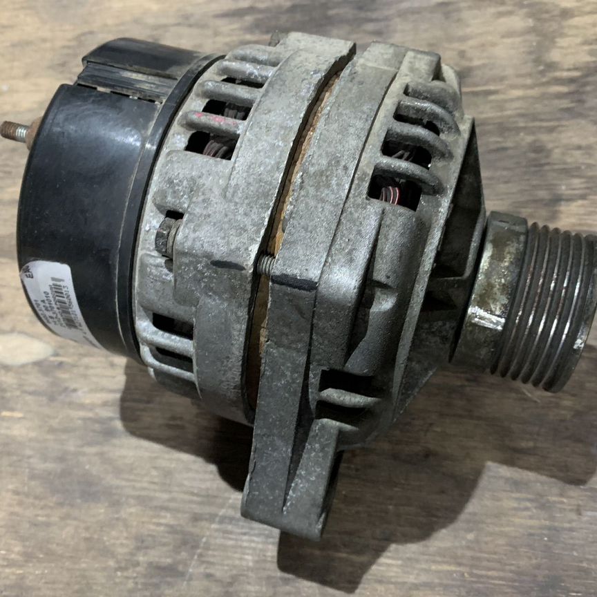 Генератор ваз 2114