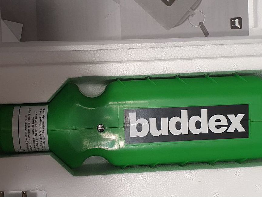 Роговыжигатель аккумуляторный buddex б/у