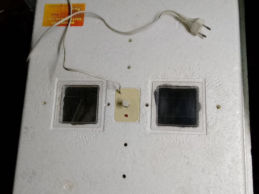 Инкубатор для яиц автоматический бу