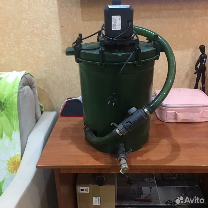 Фильтр для аквариума eheim 2260