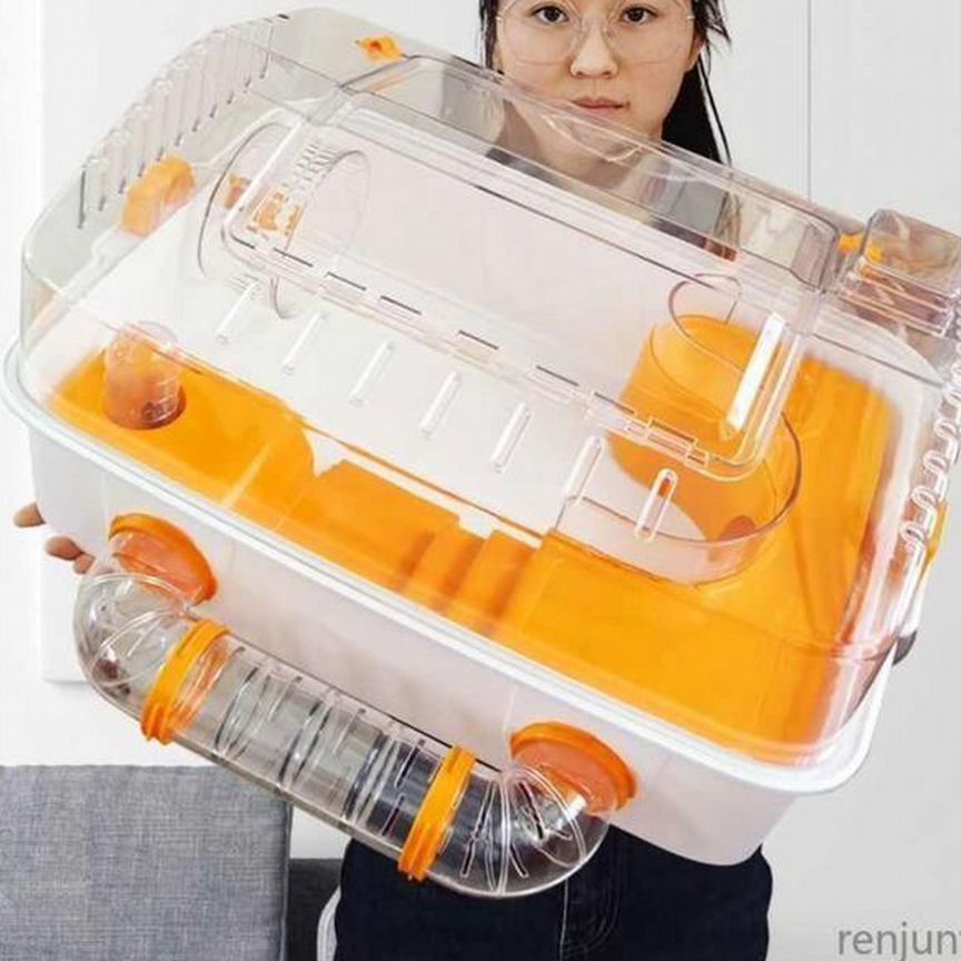 Клетка для хомяка