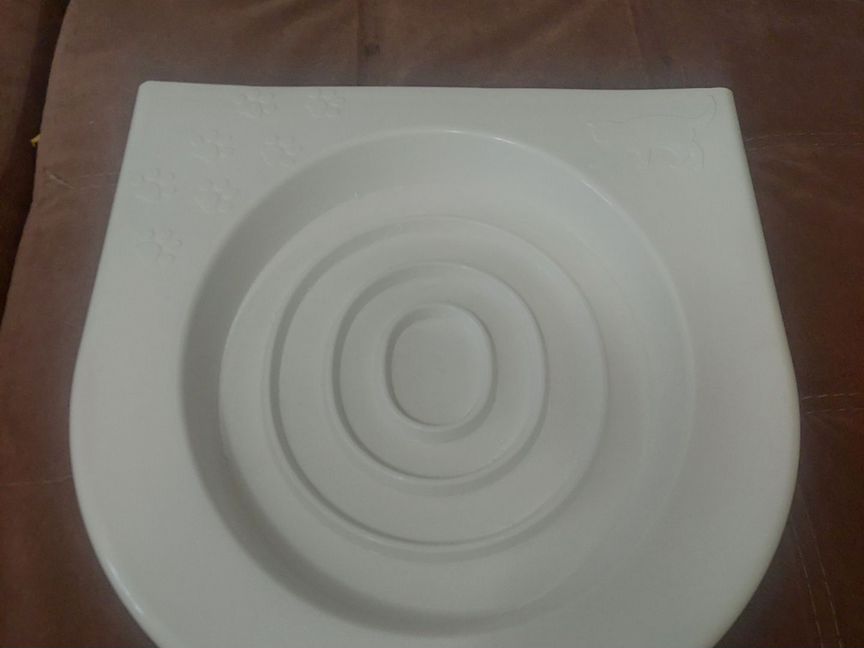 Система приучения кошек к унитазу