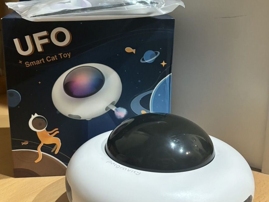 Игрушка для кота дразнилка