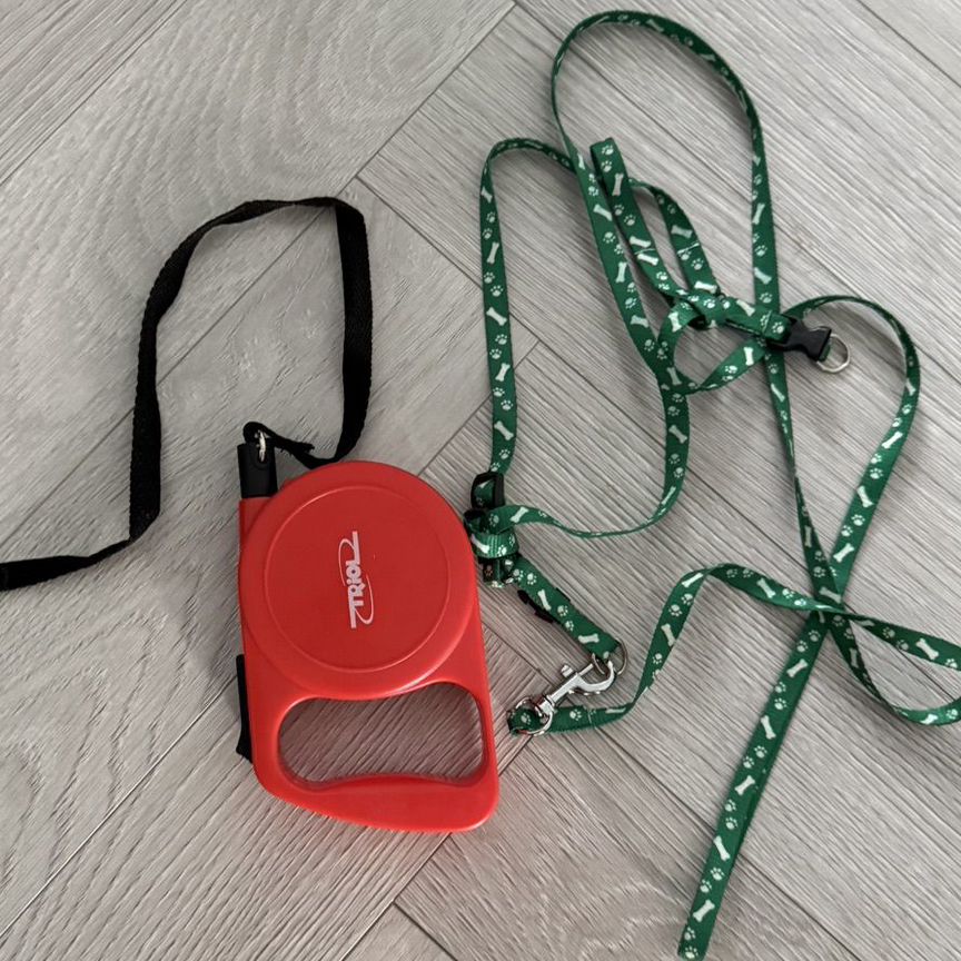 Рулетка для кошек и собак