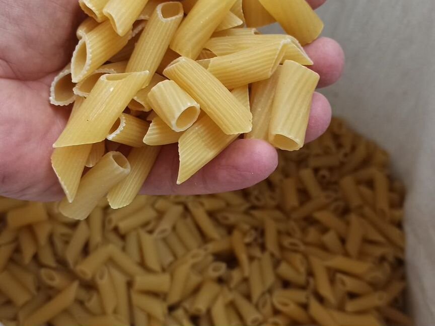 Макароны для животных
