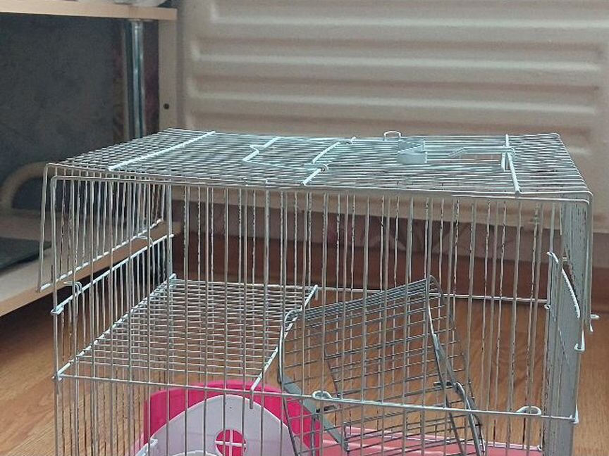 Клетка для грызунов