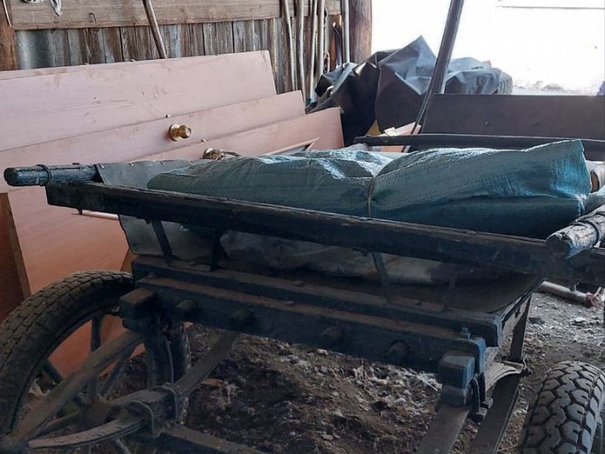 Конная амуниция и упряжка